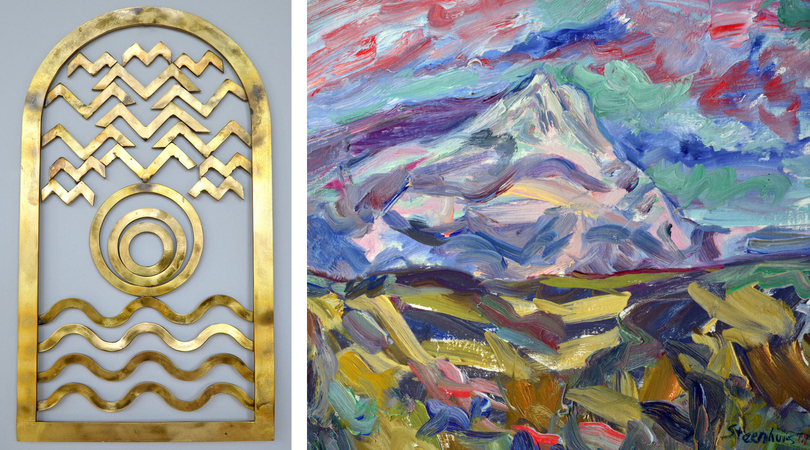 Moving Mountains - Art in Provence