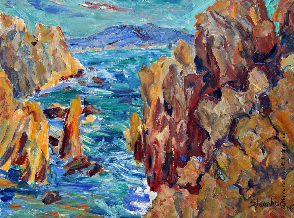 Home page - Art in Provence