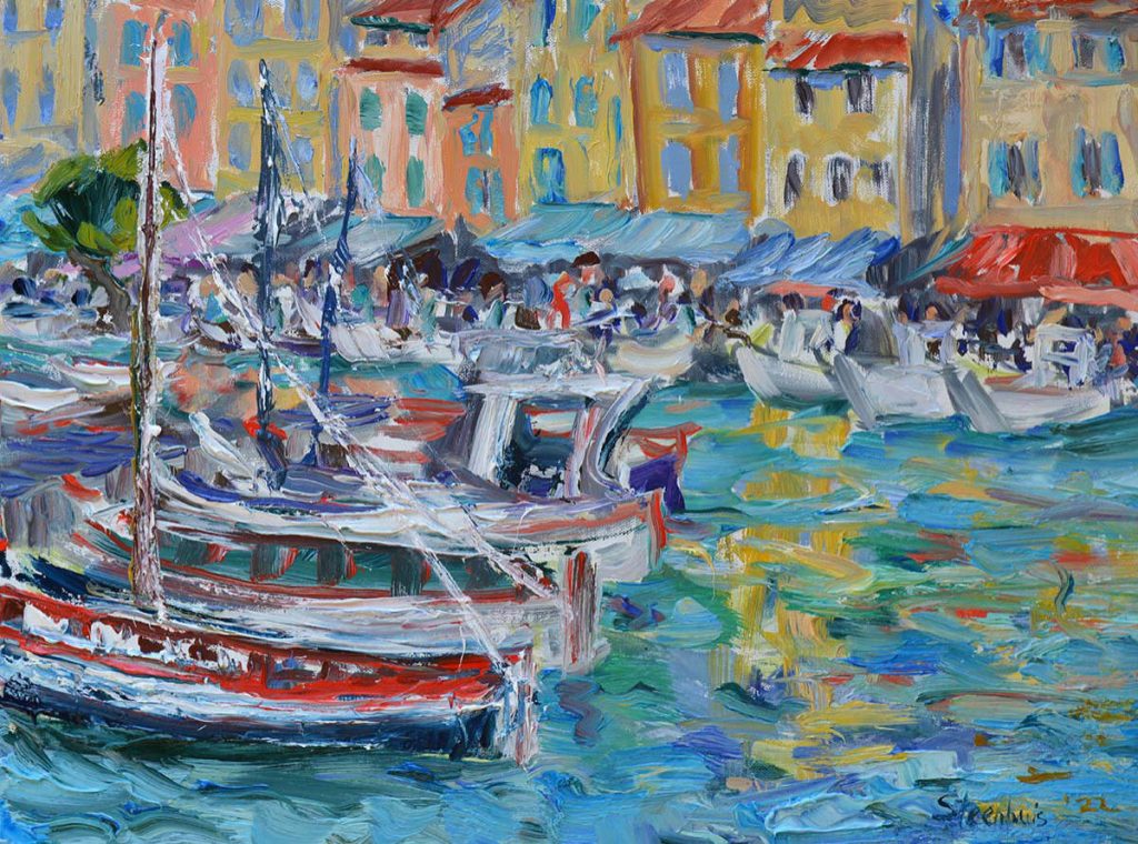 Home page - Art in Provence
