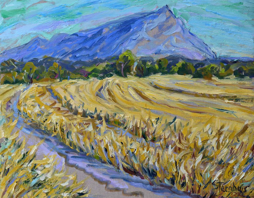 Home page - Art in Provence