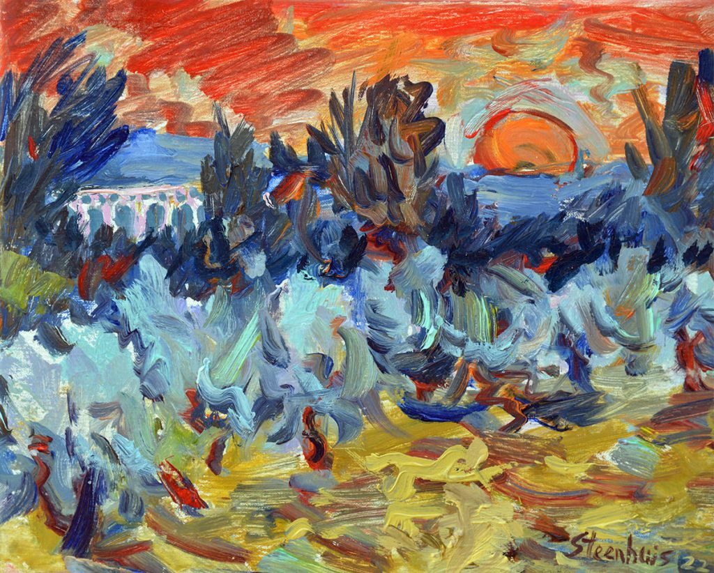 Home page - Art in Provence