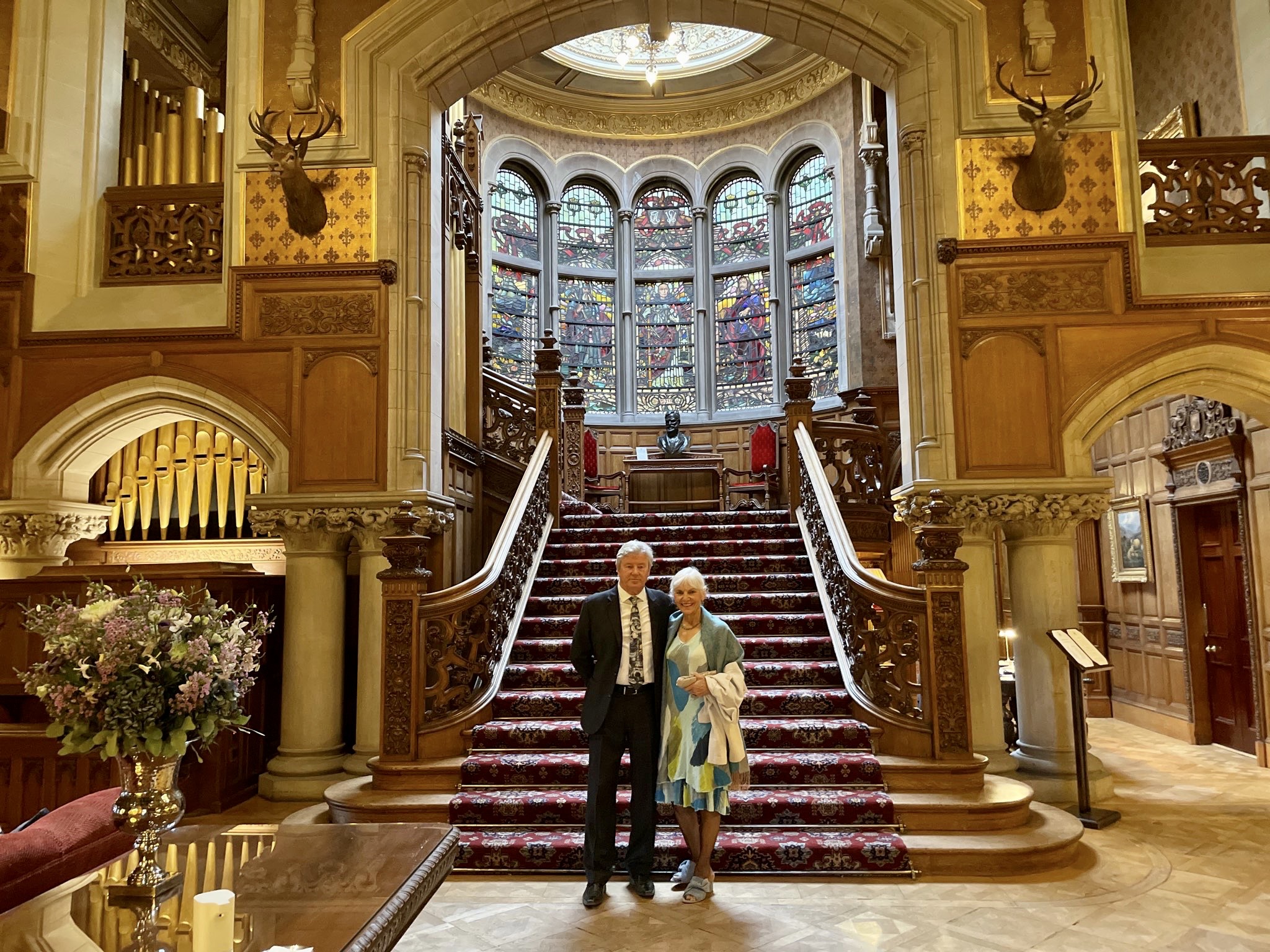 Artist Residency at Skibo Castle (Dornoch, Scotland) - Art in Provence