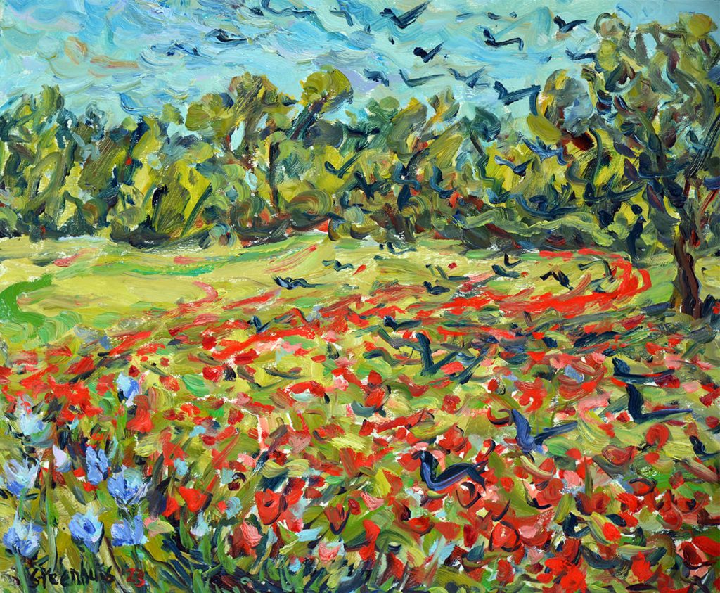 Home page - Art in Provence