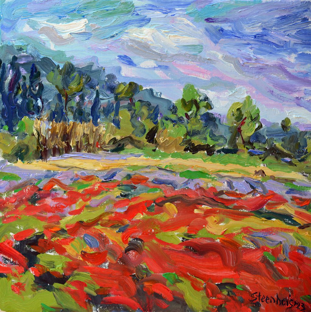 Home page - Art in Provence