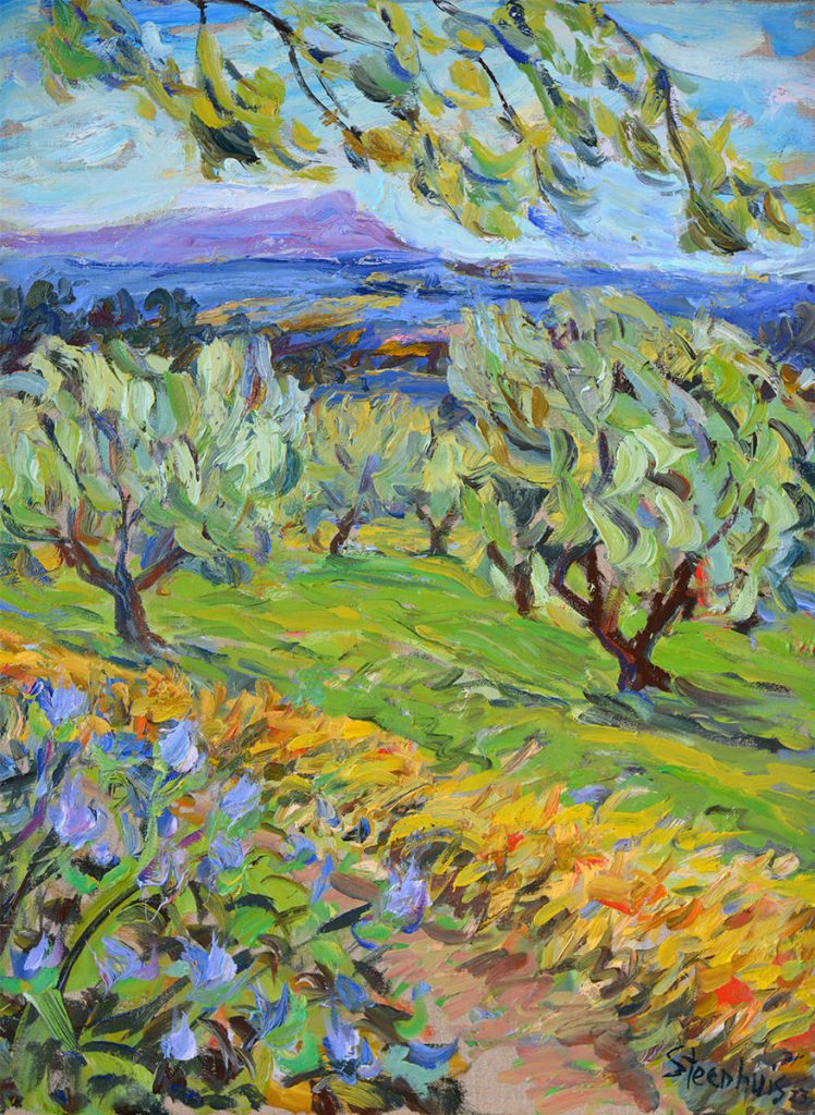 Home page - Art in Provence