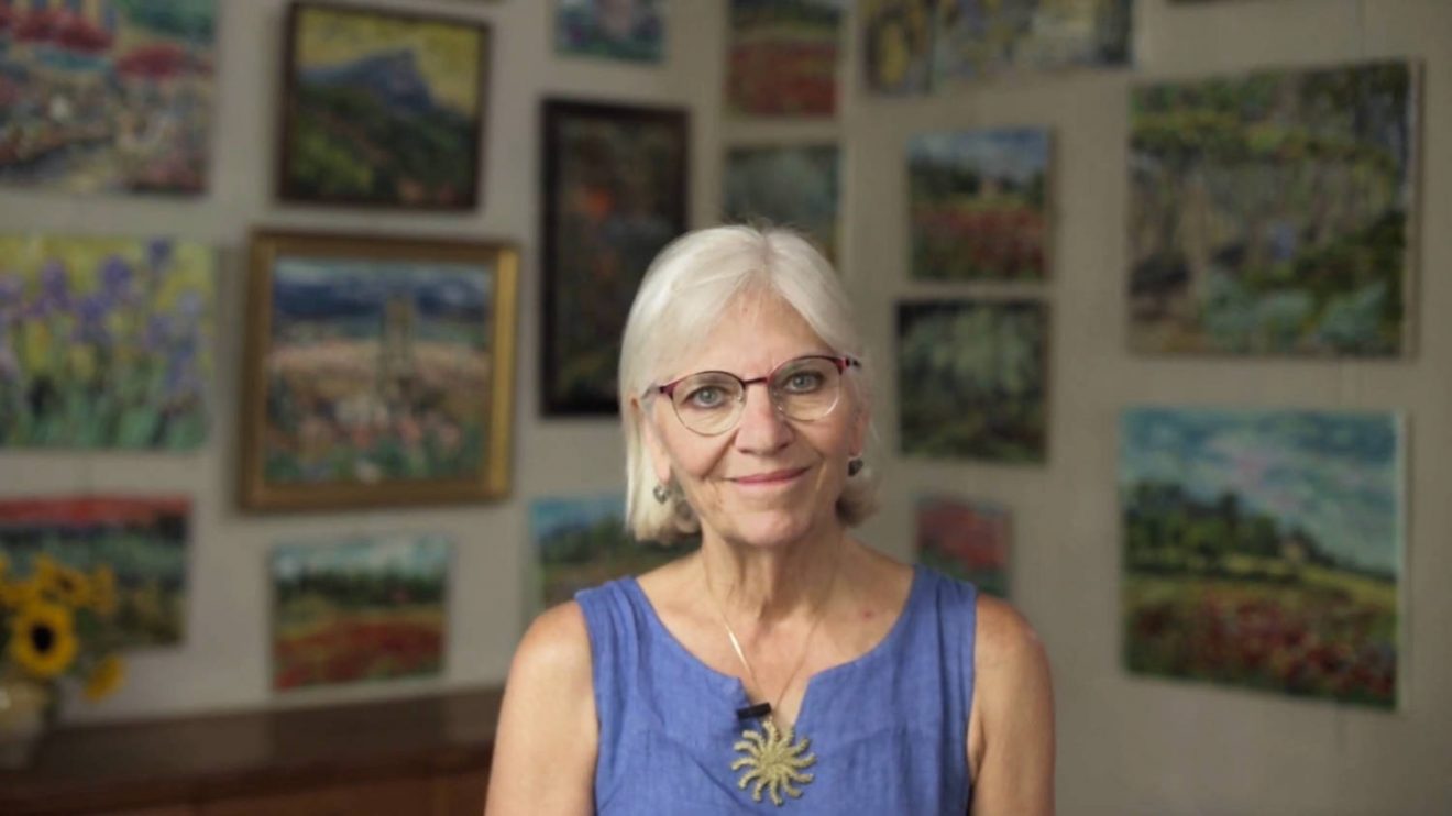 Home page - Art in Provence