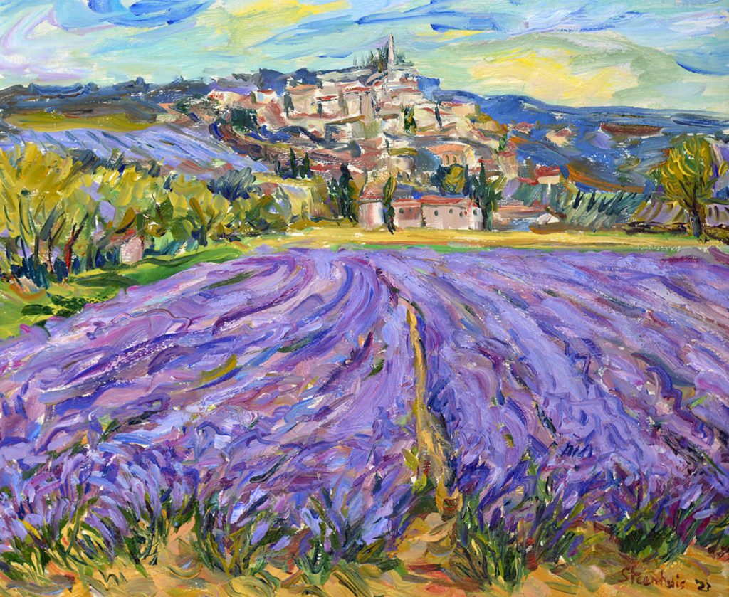 Home page - Art in Provence